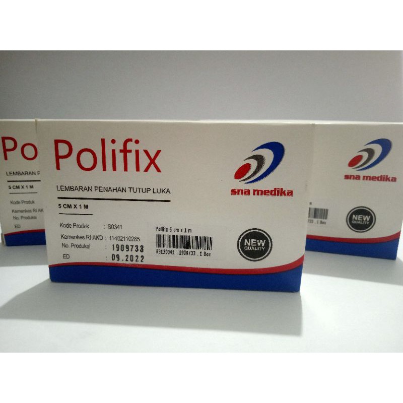 Jual Polifix 5cm x 1M | Shopee Indonesia