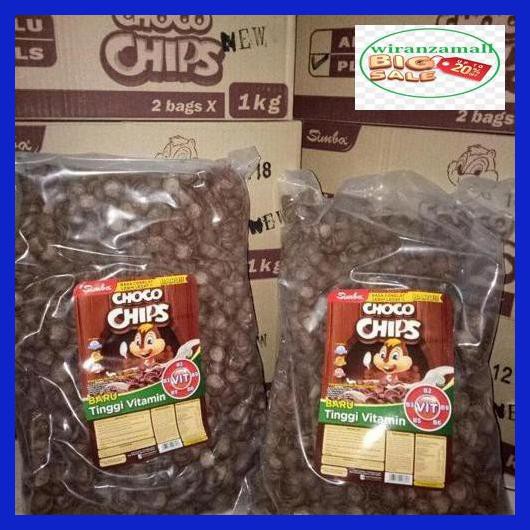 Jual 23Qwe2- Choho Crunch Simba // Koko Krunch Simba // Coco Crunch ...