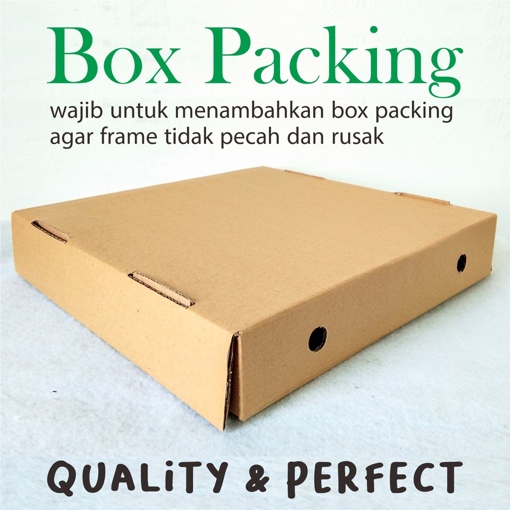 Jual Box Packing | Shopee Indonesia