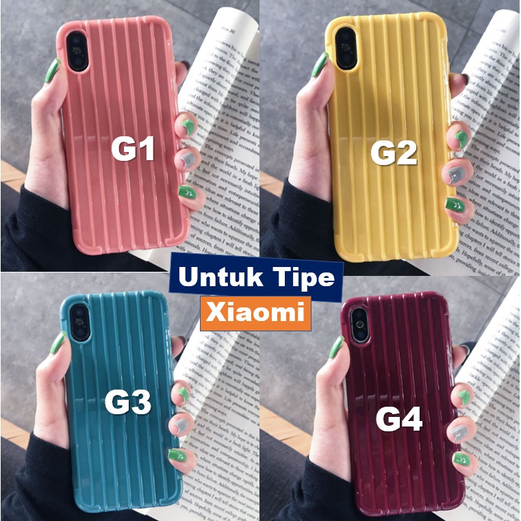 Jual CASING XIAOMI REDMI 4X 4A 5A 6 7 5PLUS 6A NOTE 4 4X 7 8 Pro CASE ...