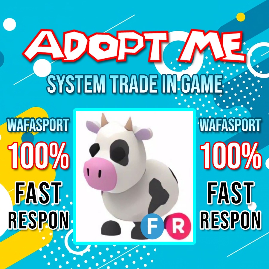 Jual Cow Pet Adopt Me Murah | Shopee Indonesia