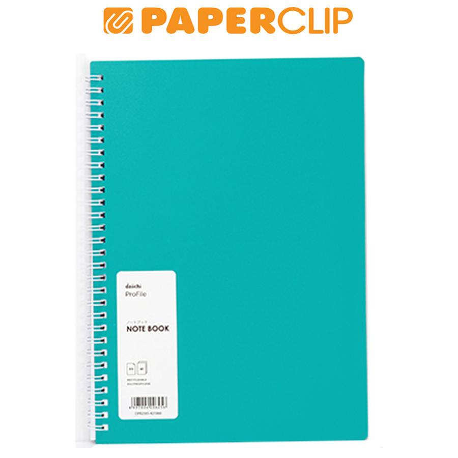Jual NOTEBOOK B5 DAIICHI DPR25B5421060 LIGHT GREEN | Shopee Indonesia