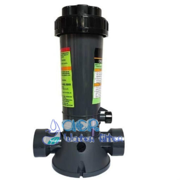 Jual Chlorinator - Klorinator Filter Air / Kolam Renang | Shopee Indonesia
