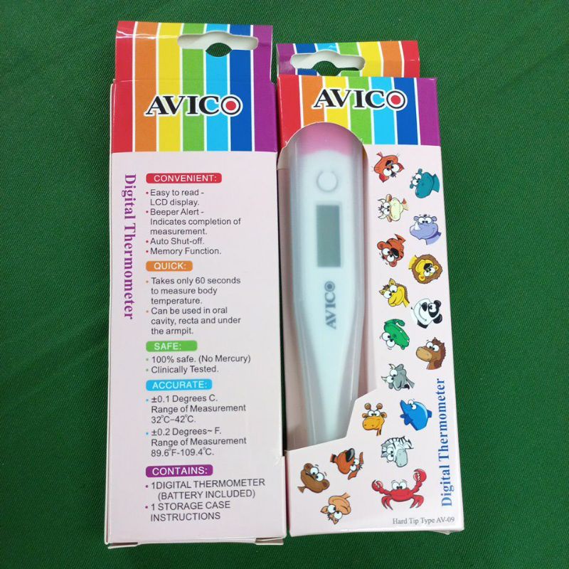 Jual avico thermometer | Shopee Indonesia