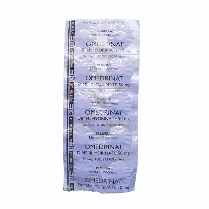 Jual [ECER] Omedrinat (Isi 10 Tablet) | Shopee Indonesia