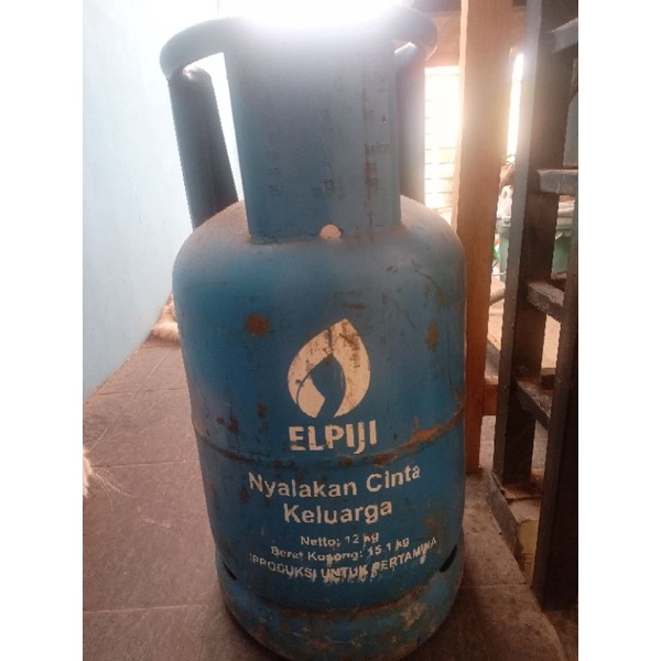 Jual Tabung Gas 12 kg (Tanpa Isi) | Shopee Indonesia