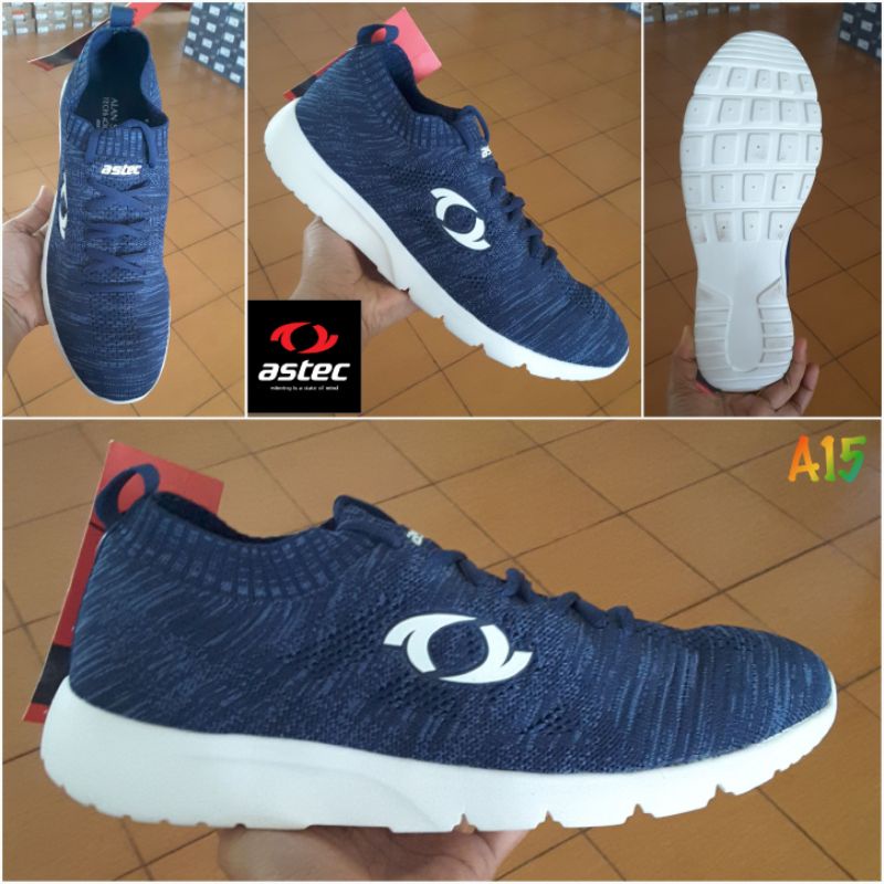 Jual Sepatu Astec original b ( Alan Susi Tecnologi) | Shopee Indonesia