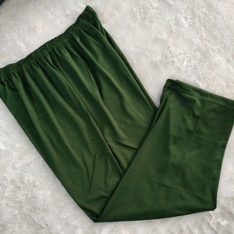 Jual Celamis los super jumbo/Celana daleman gamis (Panjang Jumbo ...