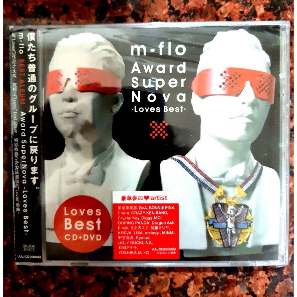 Jual MFLO - M-F10 - ORI NEW ALBUM CD DVD musik Japan - JPOP | Shopee Indonesia
