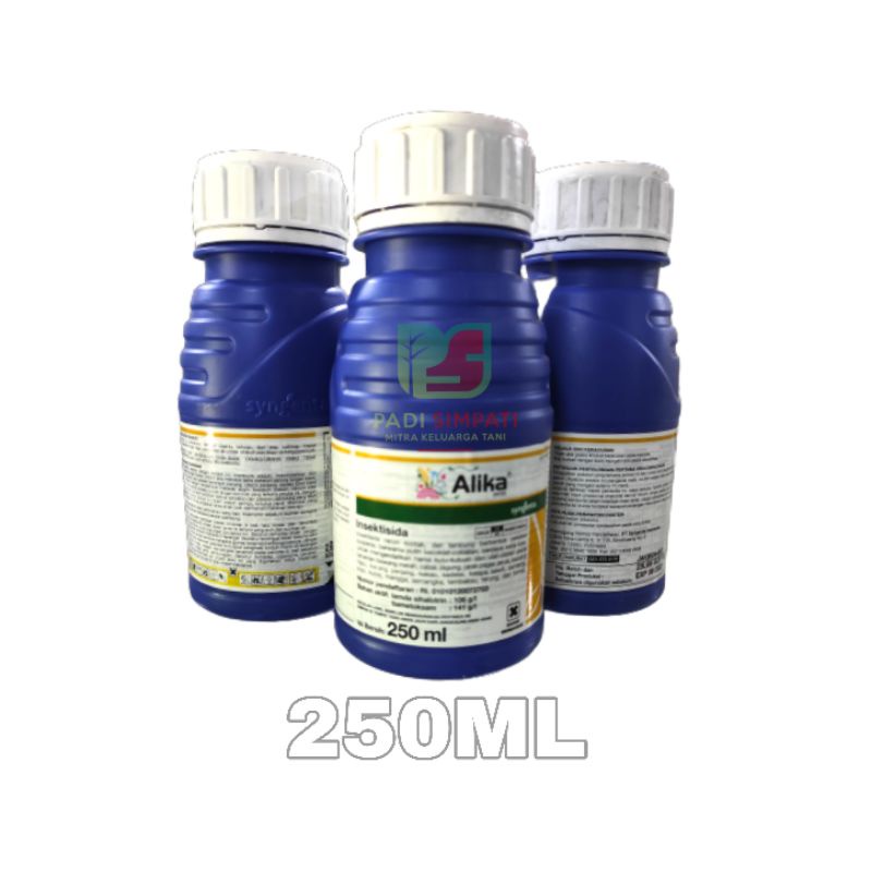 Jual Insektisida ALIKA 247 ZC (Kemasan 250ml) | Shopee Indonesia