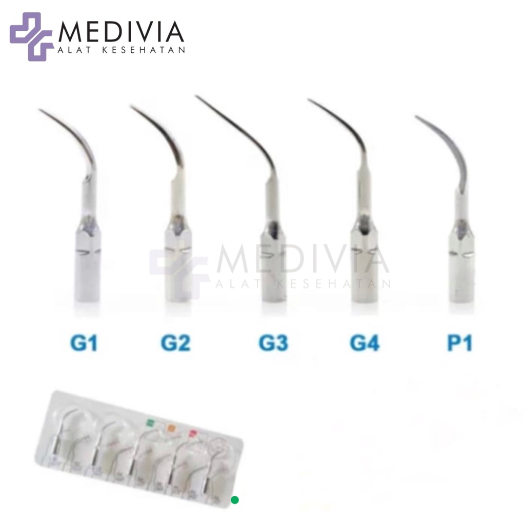 Jual Tip Scaler G1, G3, G4, G5, P1, P3 | Shopee Indonesia