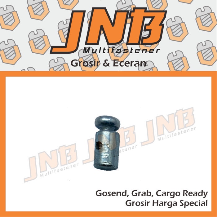 Jual Nepel Gas M4 Putih Universal Semua Motor | Shopee Indonesia