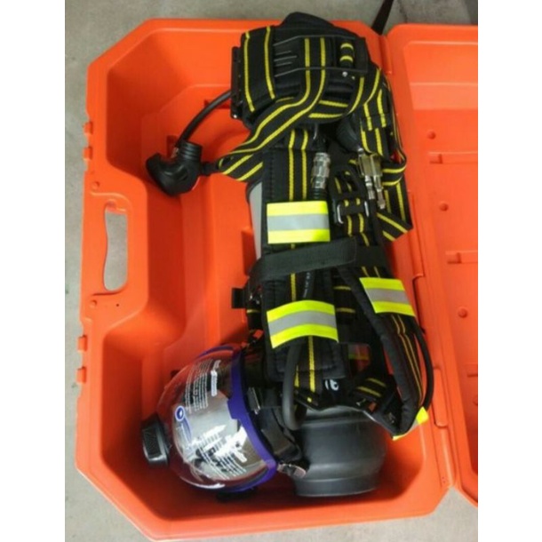 Jual Breating apparatus SCBA fangzhan 6L original | Shopee Indonesia
