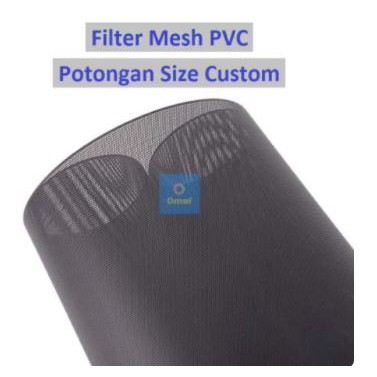 Jual Filter Dust Mesh PVC Fan PC Komputer Penyaring Debu - Custom ...