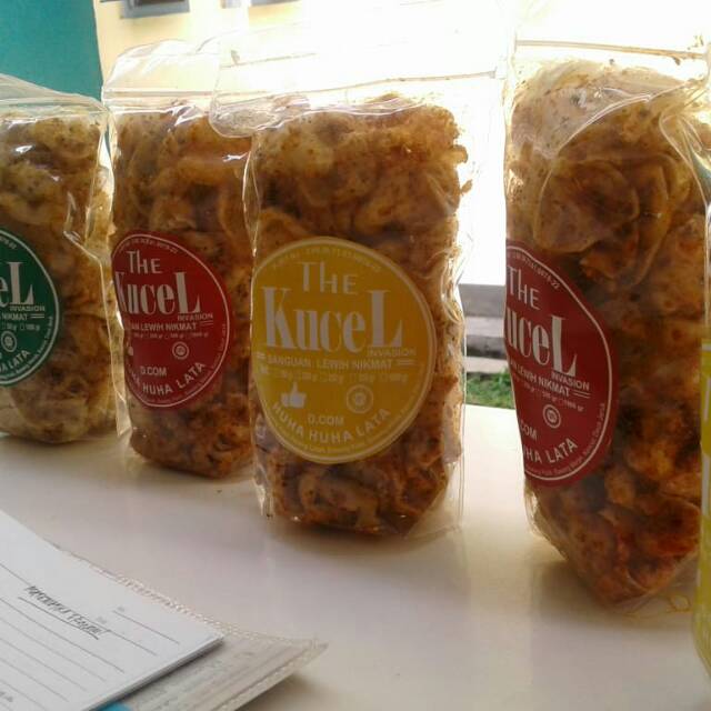 Jual The Kucel | Shopee Indonesia