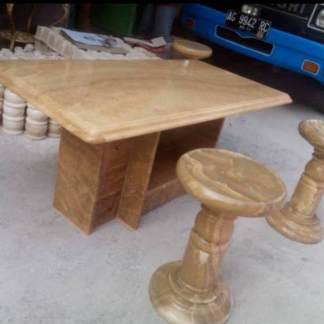 Jual Top table bahan onyx bening khas Tulungagung | Shopee Indonesia