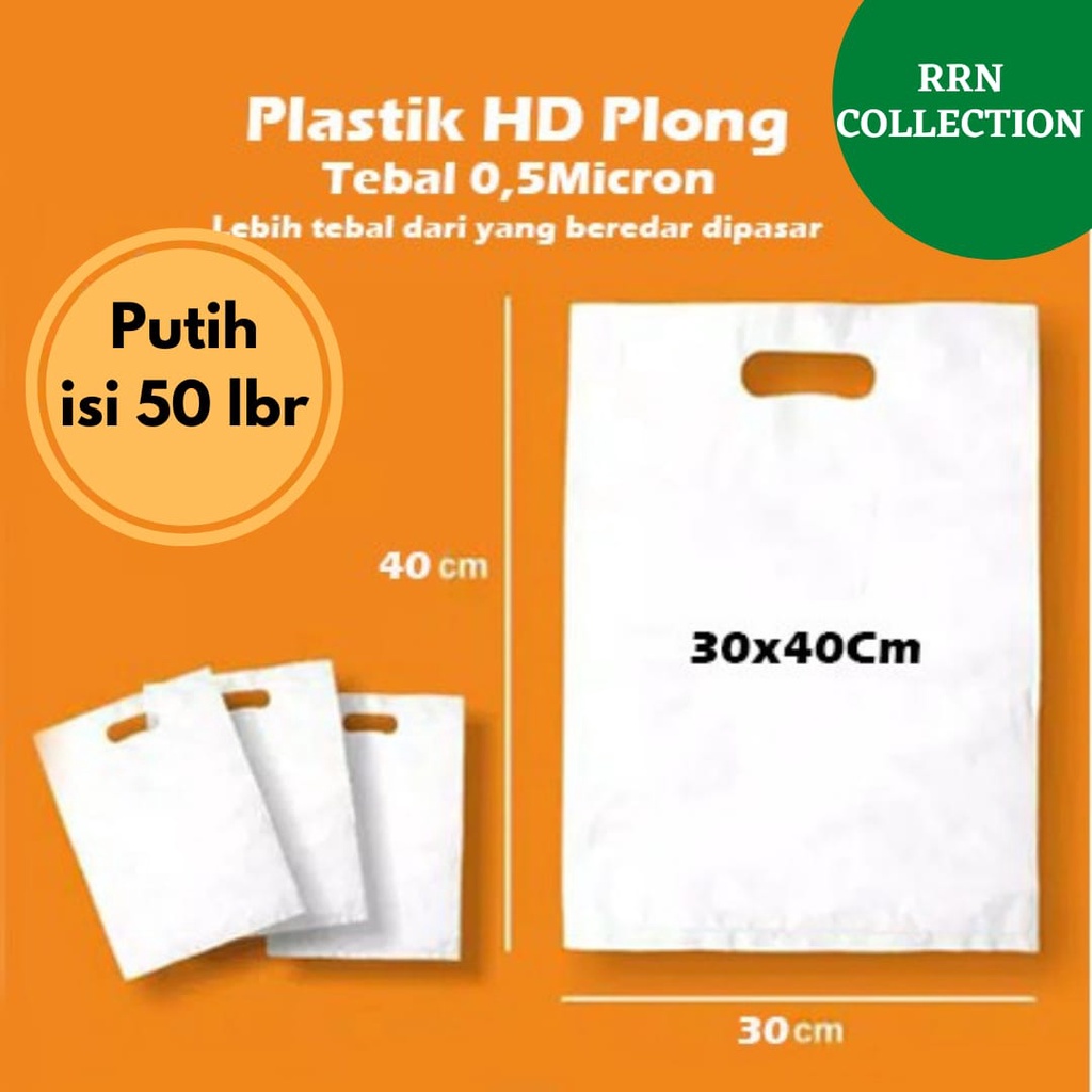 Jual PLASTIK PACKING ADA PLONG UK 30x40 TEBAL 0,45 mic isi 50/plastik ...