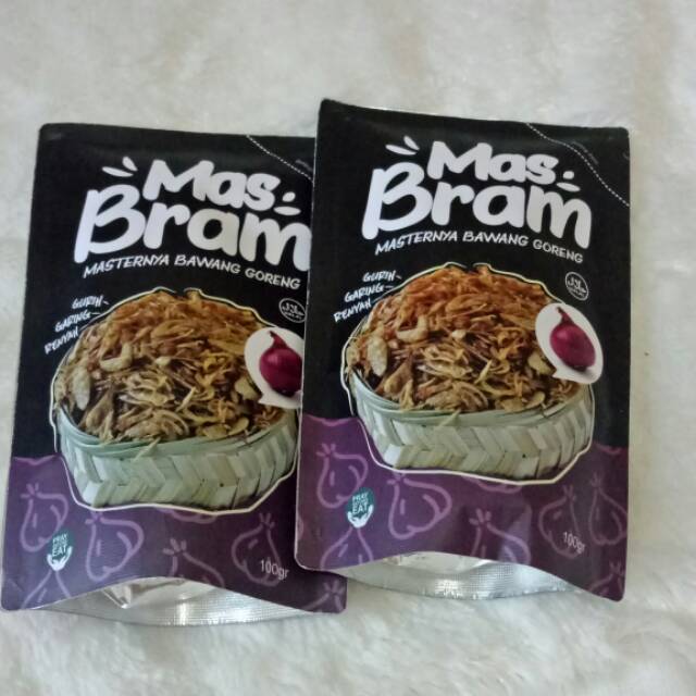 Jual Mas Bram | Shopee Indonesia