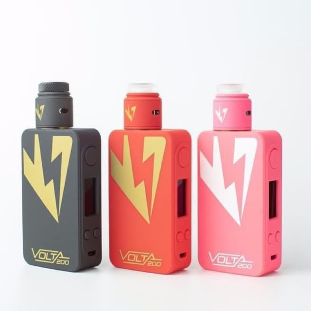 Jual Volta Mod 200w kit | Shopee Indonesia
