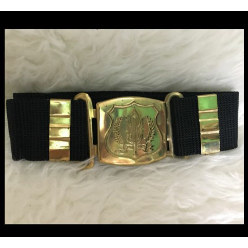 Jual KOPEL LINMAS TALI NILON - TALI PINGGANG LINMAS - SABUK LINMAS ...