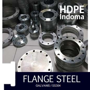 Jual Flange / Backing Ring 48 inch ( 48" - 1200 ) Steel / Besi Galvanis ...