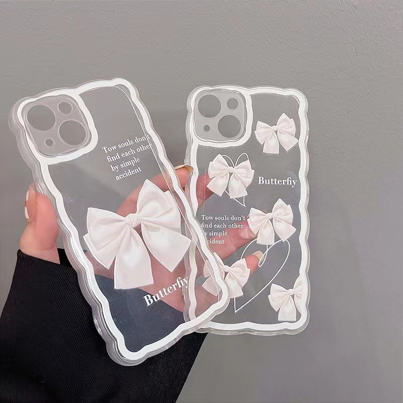 Jual Casing IPhone 12 11 Pro Max X Xs Max Xr 7 8 Plus Motif Pita Putih ...