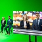 Jual Kain Green Screen 75gsm Hijau Stabilo Premium Background backdrop ...