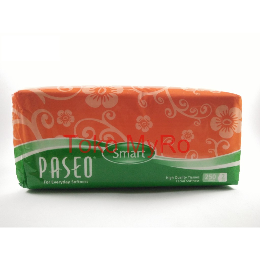 Jual Tissue Tisu Paseo Refill 250 lembar | Shopee Indonesia