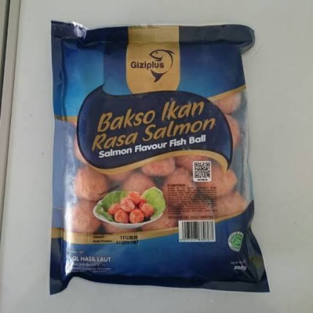 Jual Gizi plus bakso salmon | Shopee Indonesia