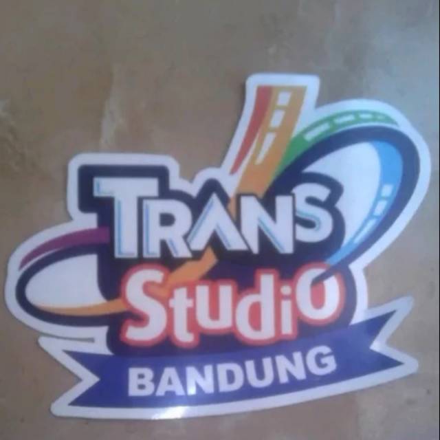 Jual Stiker Wisata Trans Studio Bandung | Shopee Indonesia