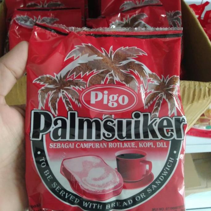 Jual Gula Palem / Palm sugar / Palmsuiker Pigo 200gr | Shopee Indonesia