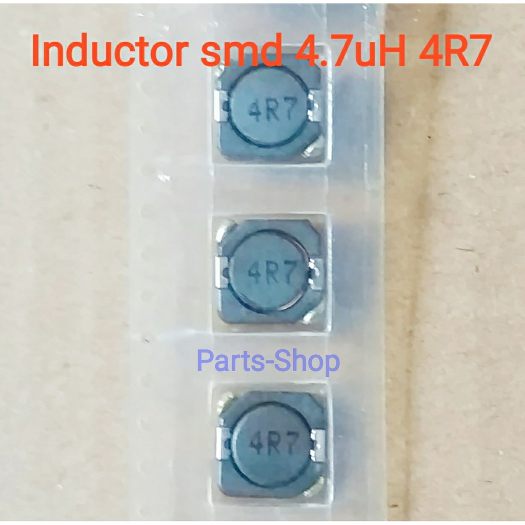 Jual Inductor SMD CDRH104R 10x10x4mm Induktor 4.7uH 6.8uH 10uH 22uH ...