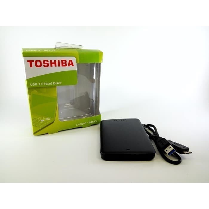 Jual Toshiba Enclosure Casing Hardisk External/HDD Case 2.5" SATA USB 3.0 | Shopee Indonesia