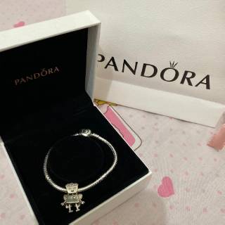 Jual Gelang pandora/ pandora bracelet / charm pandora / pandora ...