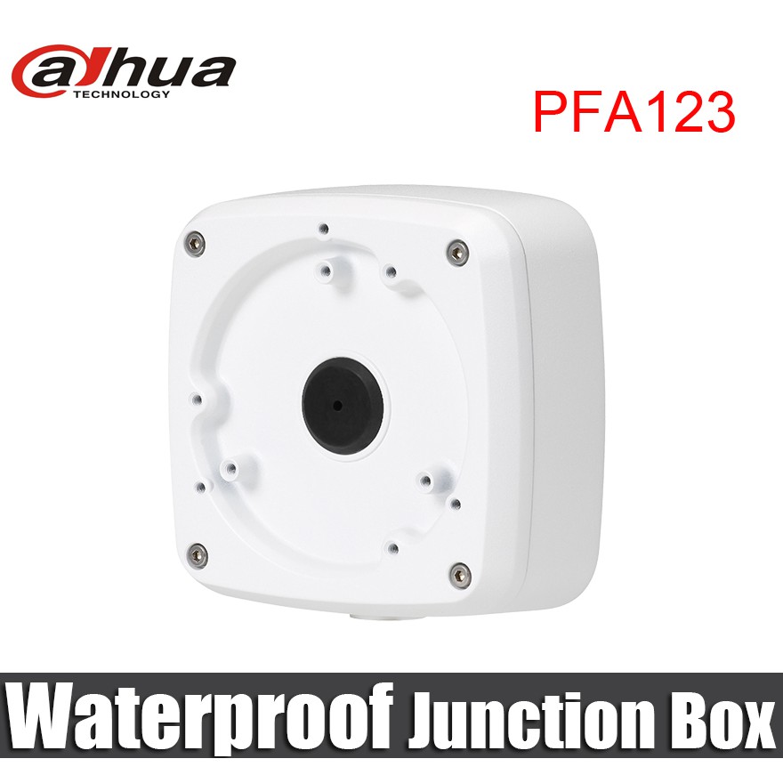 Jual Dahua PFA123 Water-proof Junction Box DH-PFA123 | Shopee Indonesia
