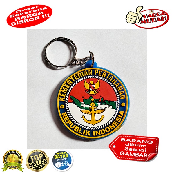 Jual Gantungan Kunci Mobil Motor Karet Menhan / Gantungan Kunci Karet ...