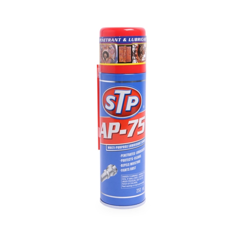 Jual Cairan Pelumas Serbaguna STP Multi Purpose Lubricant Spray AP-75 ...