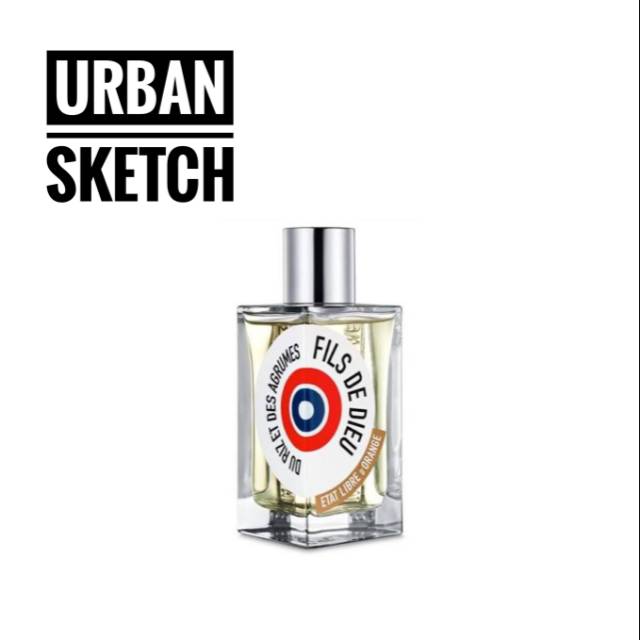 Jual Decant Parfum ELDO Fils De Dieu (unisex) | Shopee Indonesia