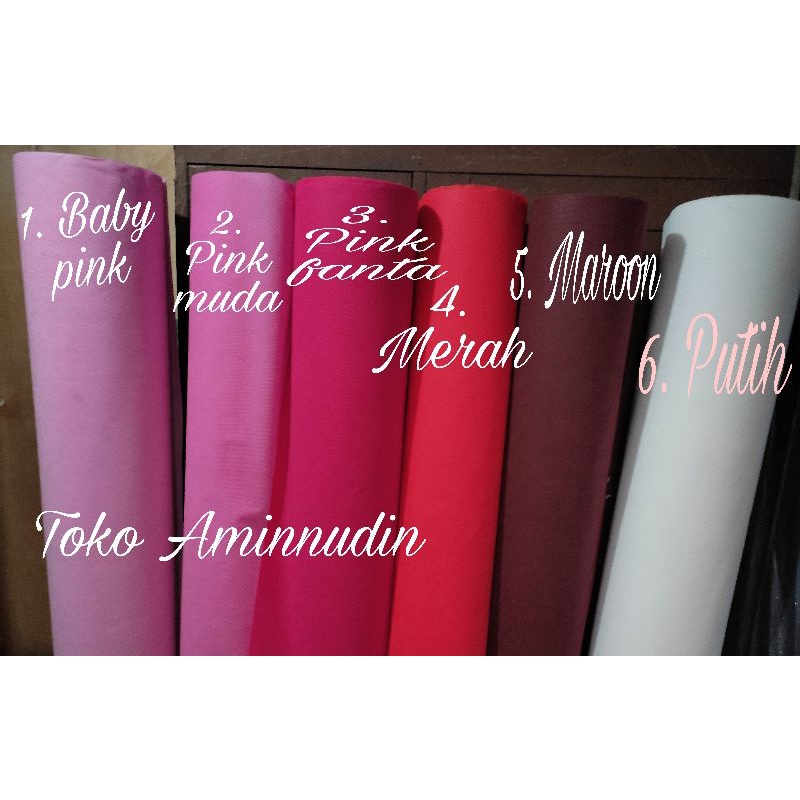 Jual Kain spunbond 75GSM 100x160cm kain spoundbound kain Furing wraping ...