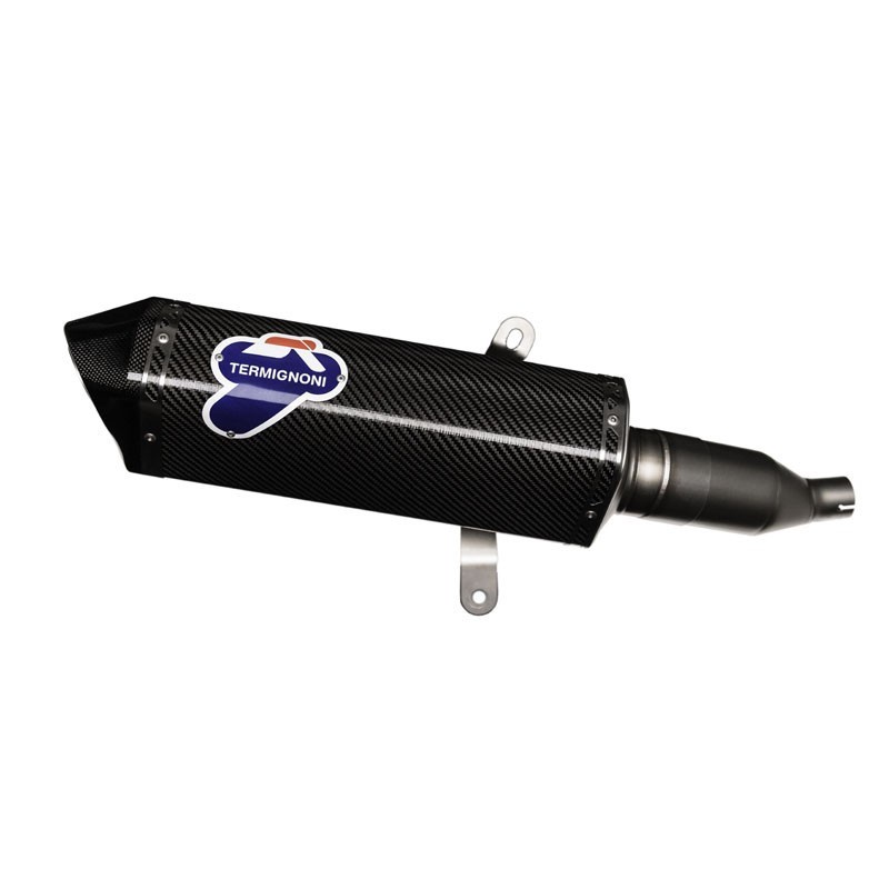 Jual KNALPOT TERMIGNONI SLIP ON YAMAHA XMAX ORIGINAL | Shopee Indonesia