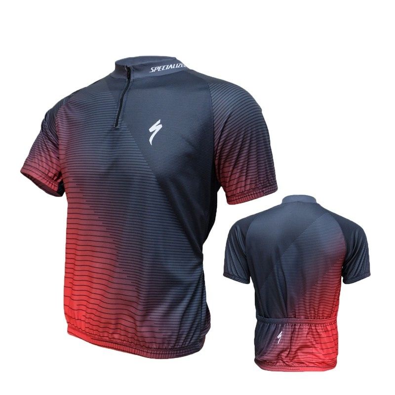 Jual Kaos Jersey Sepeda Road Bike Baju Gowes Lengan Pendek Unisex ...