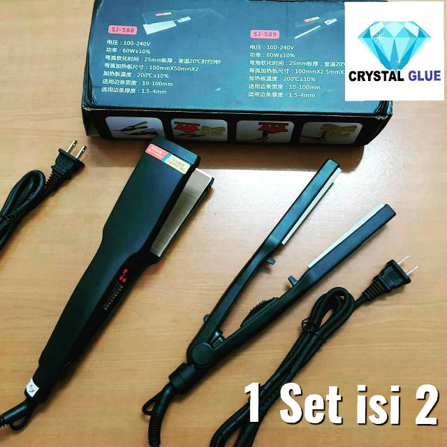 Jual Alat tekuk akrilik portable, alat catok akrilik, 1set catok ...