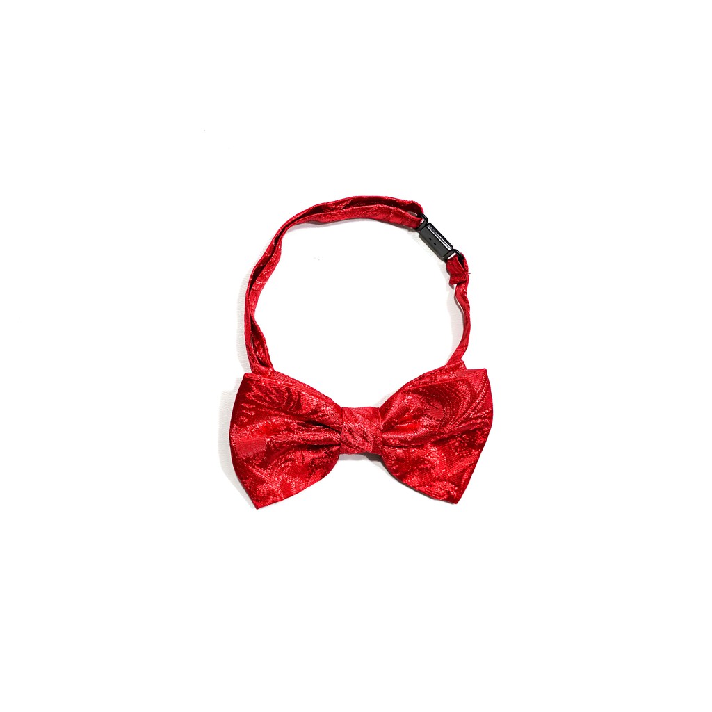 Jual Dasi kupu motif batik bow tie instant pria wedding dasi bestman ...