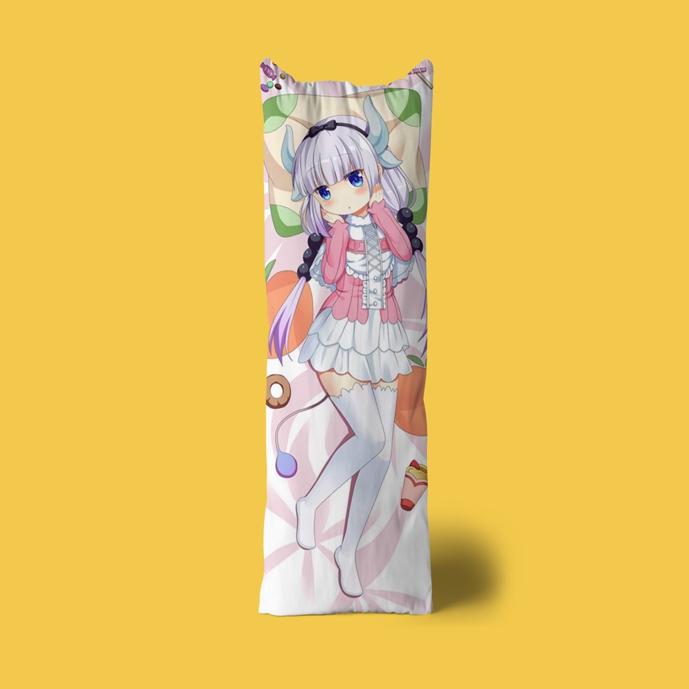 Jual Pillowart - Bantal Custom Waifu Dakimakura Anime Size M - ART032 ...