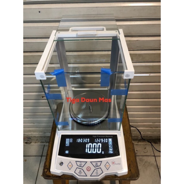 Jual Timbangan Ema Timbangan Analiti Timbangan Lab Fujitu Frb 1200 Gr ...