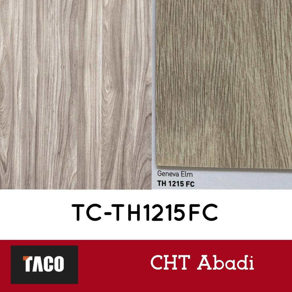 Jual TACO HPL Geneva Elm TH 1215 FC (HARGA BELUM TERMASUK ONGKOS KIRIM ...