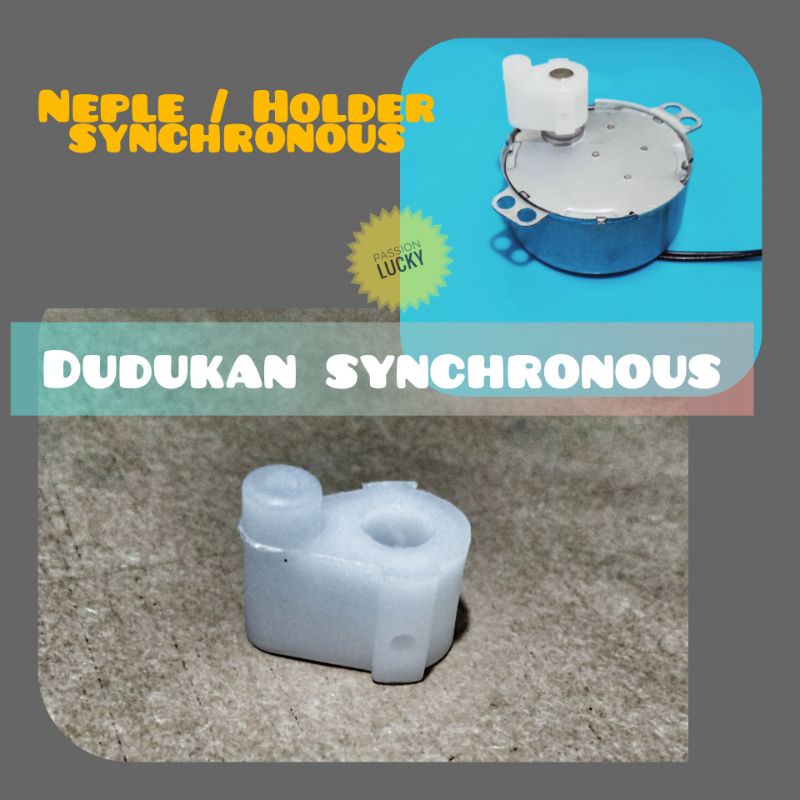 Jual DUDUKAN SYNCHRONOUS/NEPLE SYNCHRONOUS/HOLDER SYNCHRONOUS KIPAS ...