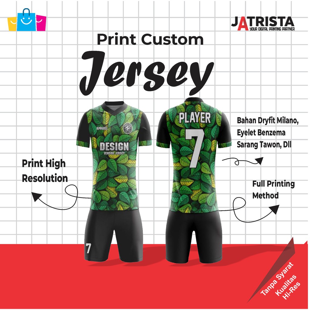 Jual Jersey baju Gaming game Esport Custom Full Printing murah ( bisa ...