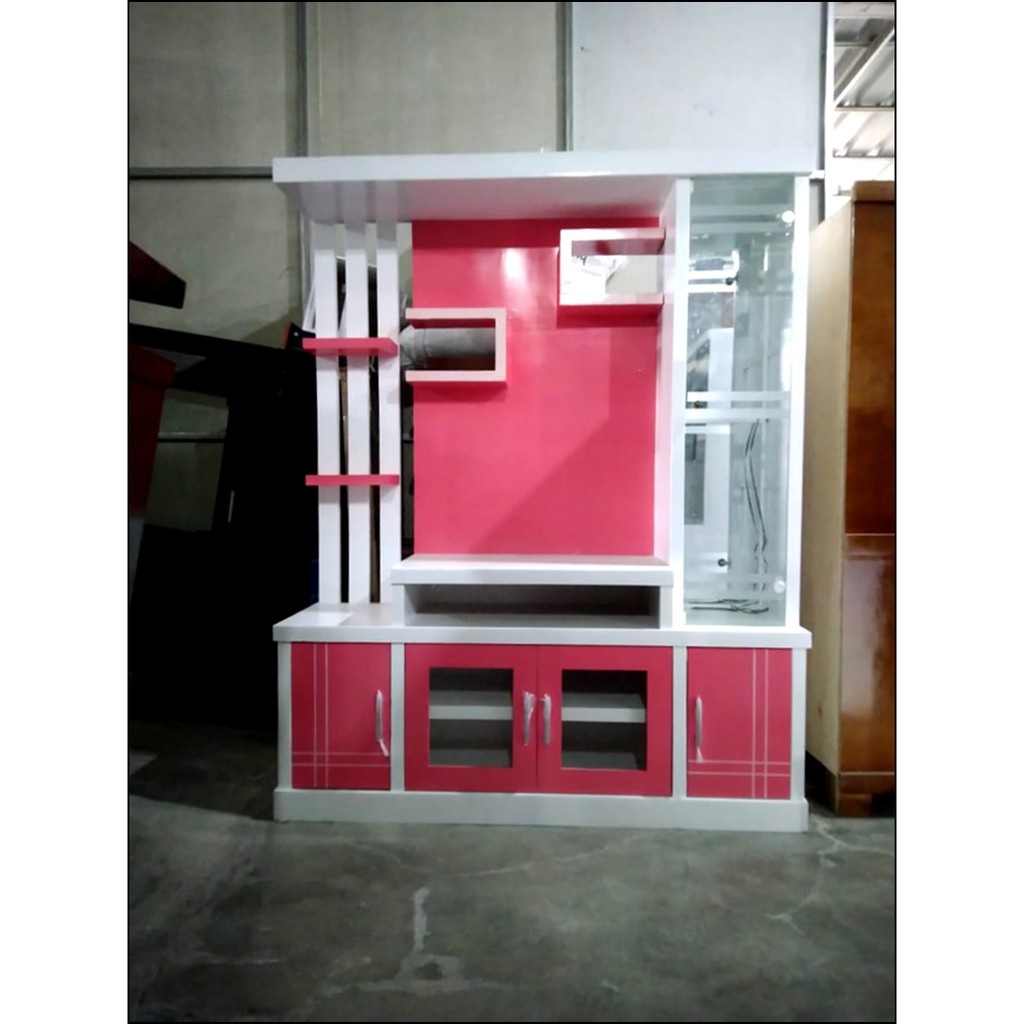 Jual Bupet Megatic Revano Minimalis Pajangan Kaca | Shopee Indonesia