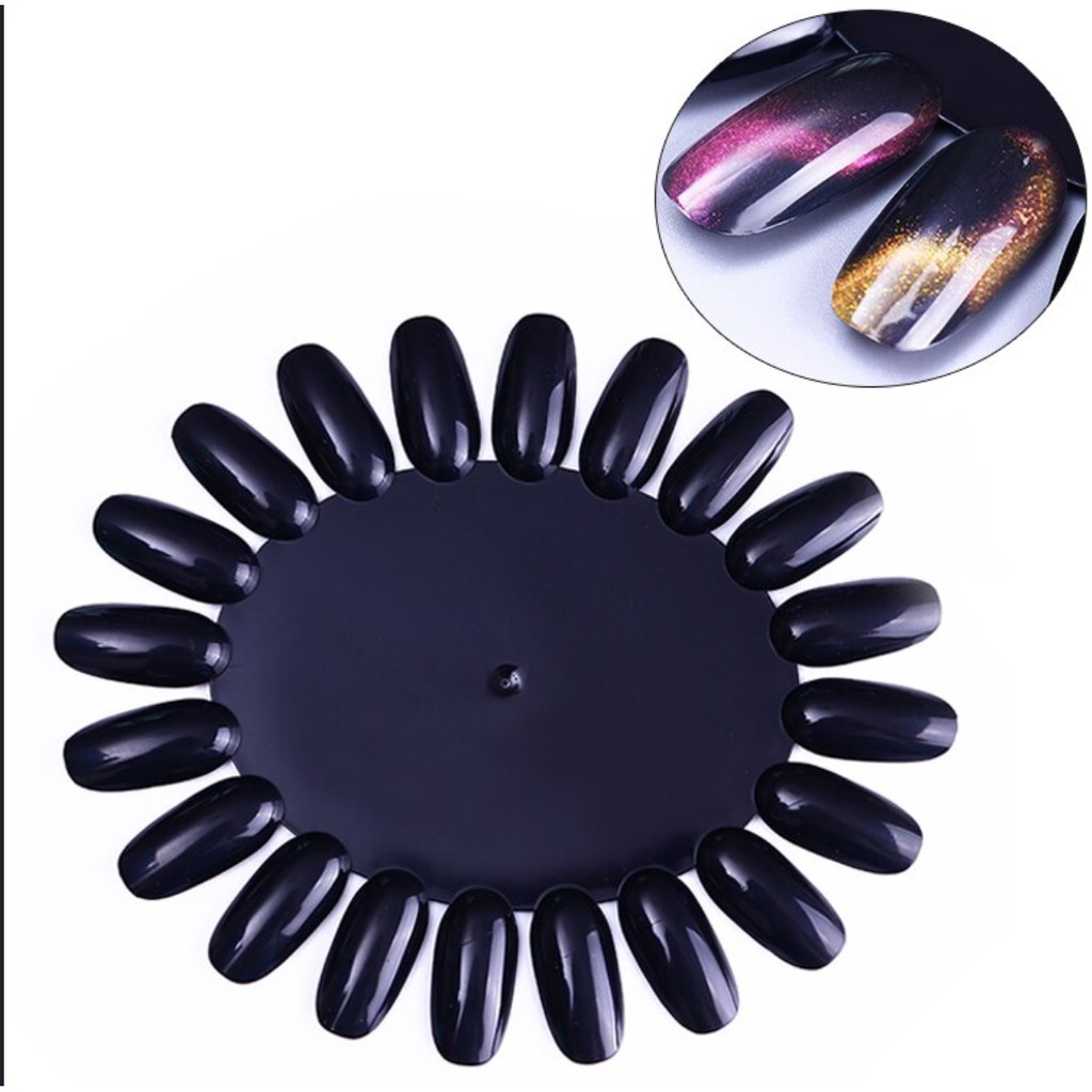 Jual Wheel Nail Polish Color Chart nail wheel nail Polish Color Chart ...